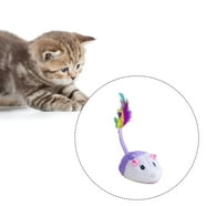 Migipaws Interactive Cat Toy: USB Rechargeable Smart Ball, Mice ...