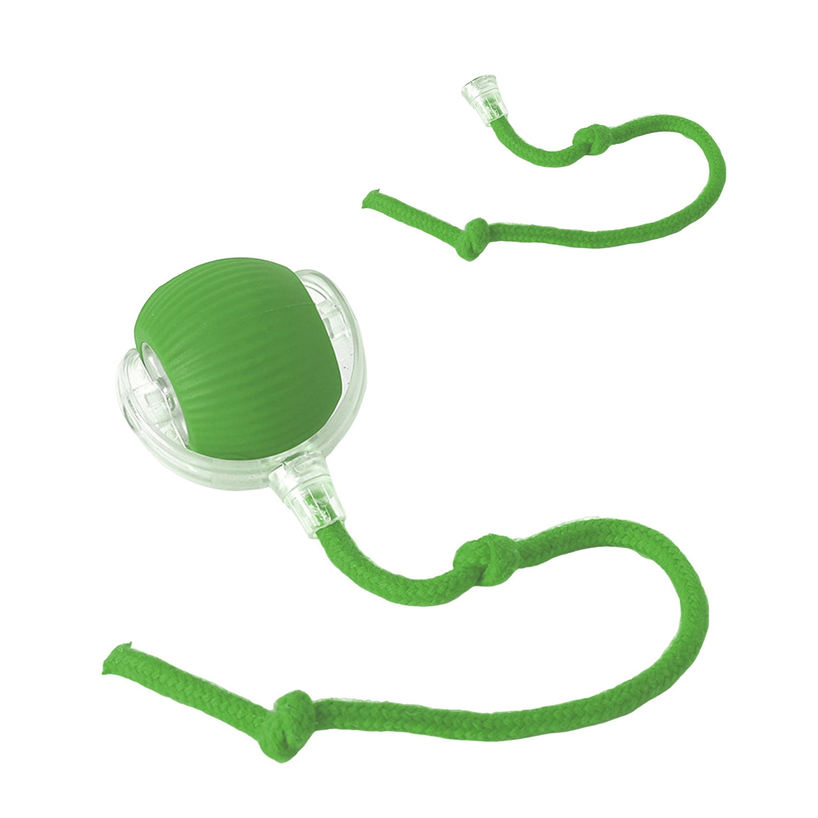 Primegos Interactive Rolling Ball Cat Toy Automatic Smart Self-rolling ...