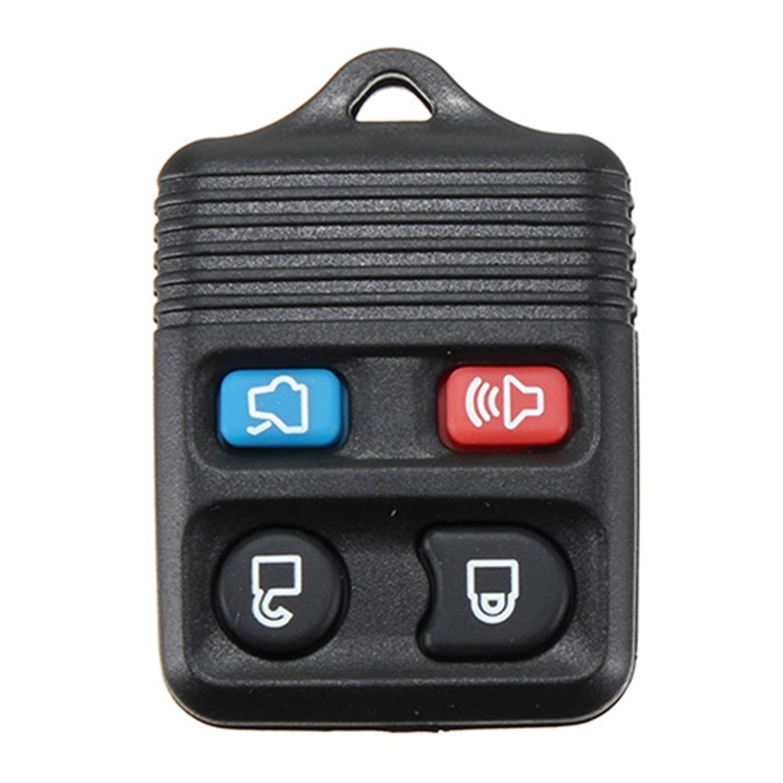 Primegos Key Fob Transmitter High Performance Stable 4 Buttons High ...