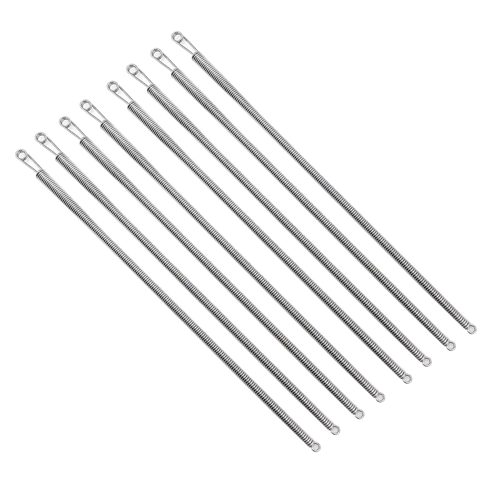 Primegos Spring Drawstring Threader Bendable DIY Rope Threader Clip ...