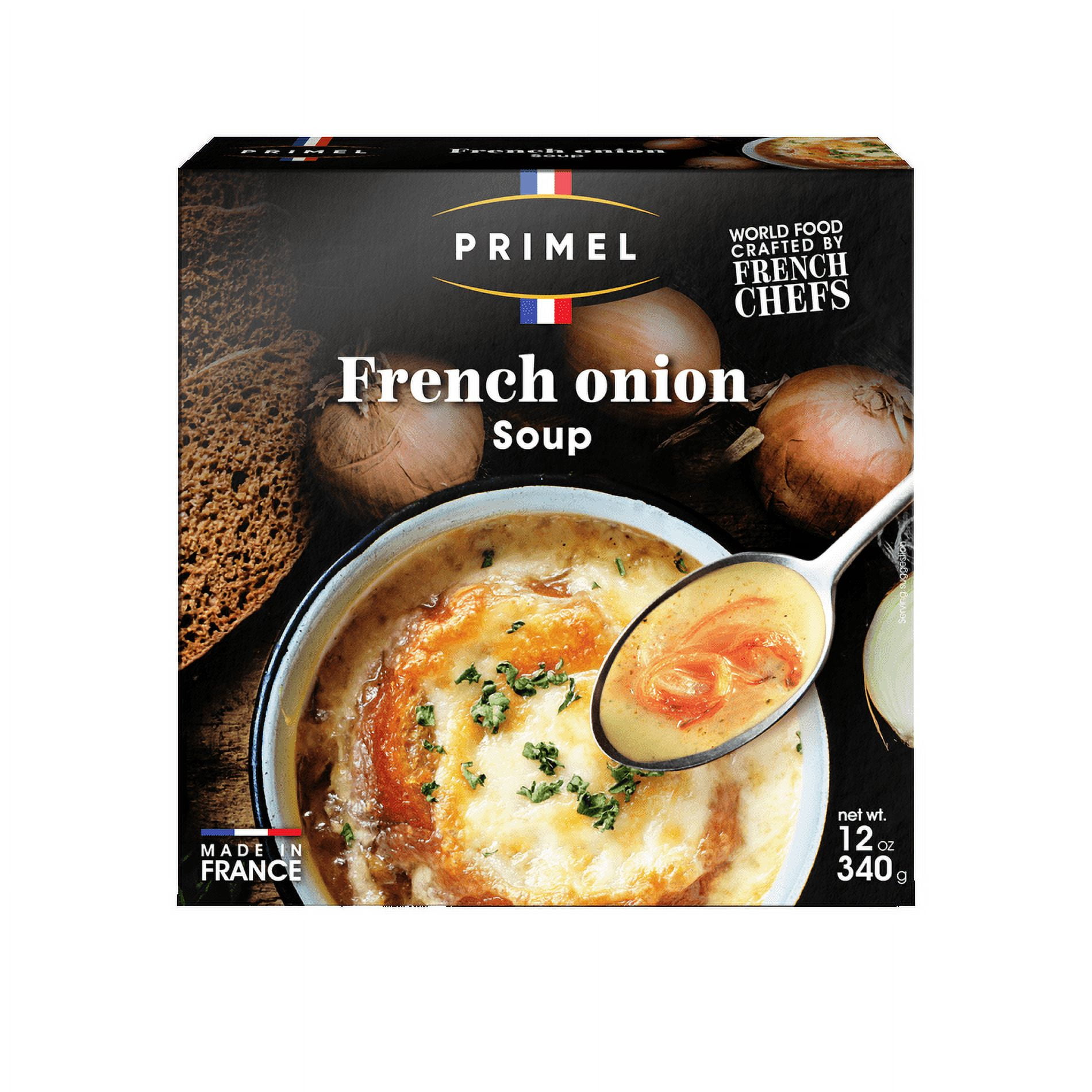 Primel Gastronomie French Onion Soup, 12oz - Walmart.com