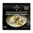 Primel Gastronomie Tomato and Mozzarella Ravioli Frozen Meal, 16oz ...