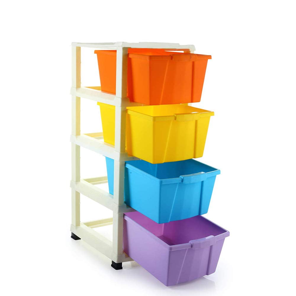 Primelife 4 XL Modular Drawer System for Home Office Parlor School ...