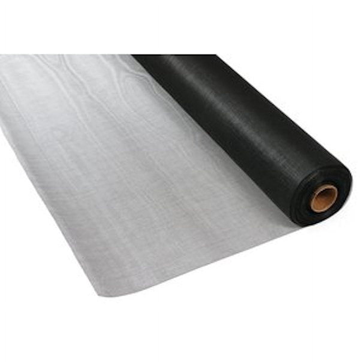 Primeline Products 15829 36" X 100 ft. Fiberglass Screen Charcoal ...