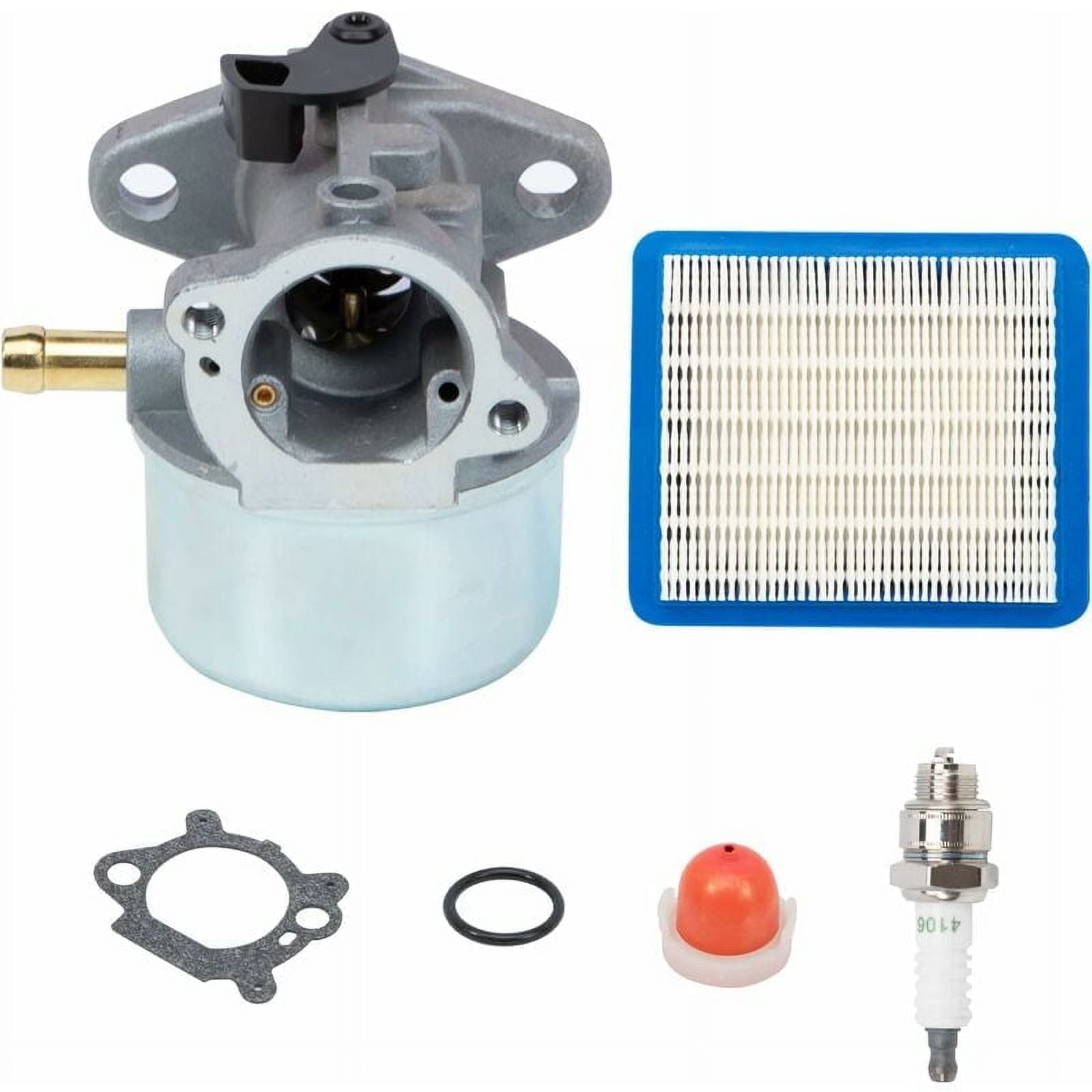 Primer Bulb For Briggs Stratton Engines: A Must-Have For Intek Engines ...