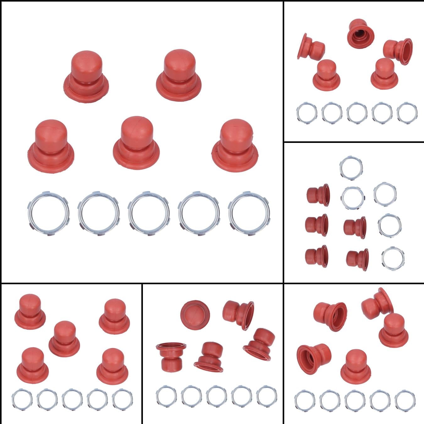 Primer Bulb For 36045 - Reliable Lawn Mower Replacement Part Durable ...