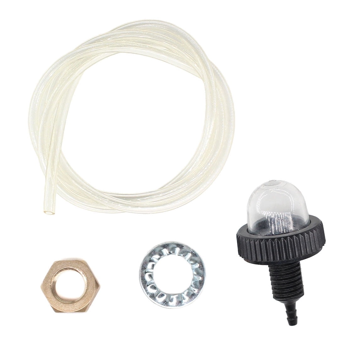 Primer Bulb & Fuel Line For FJ180V Engine Kawasaki # 49043-7002 Priming ...