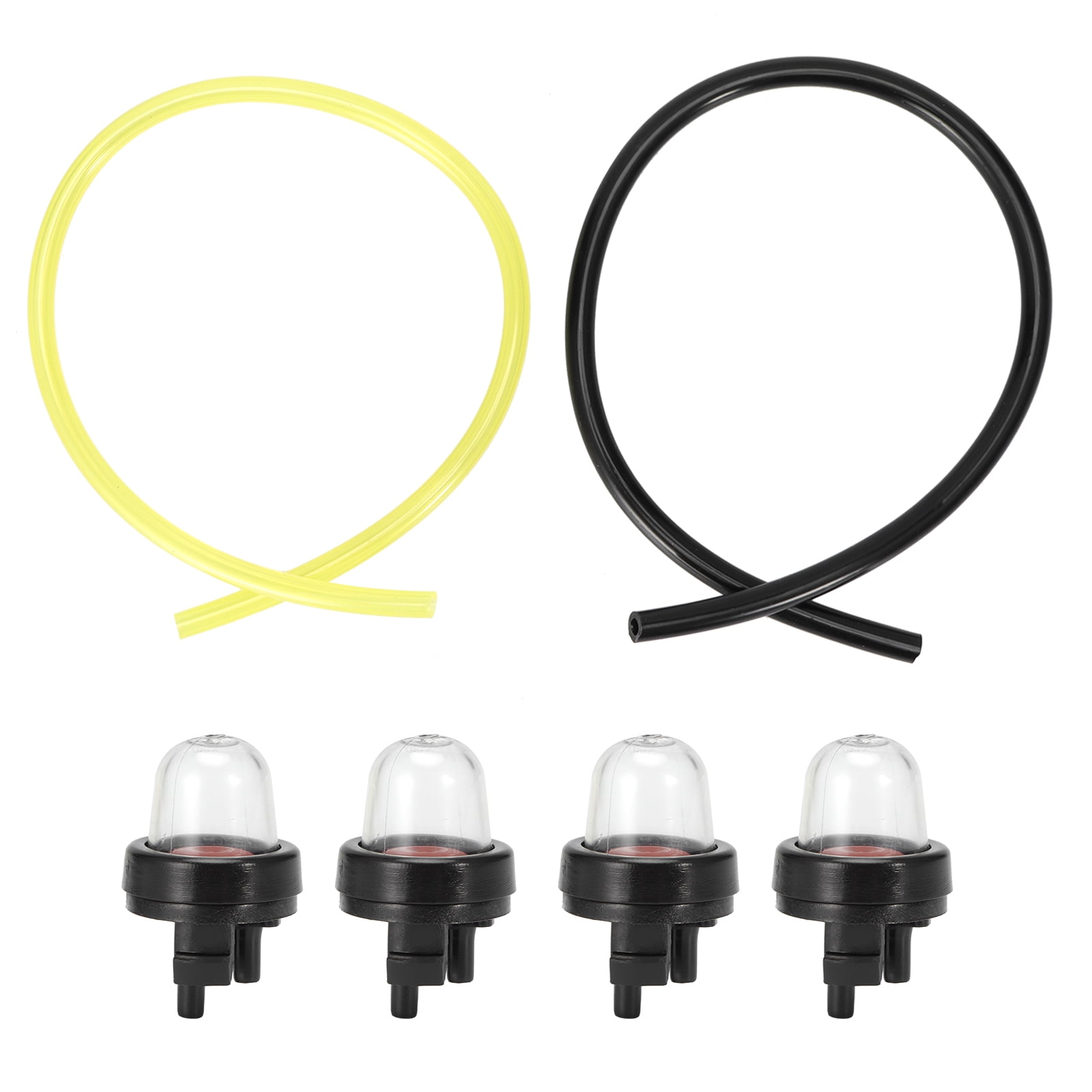 Primer Bulb Fuel Line Kit Replacement Trimmer Carburetor Accessory for ...