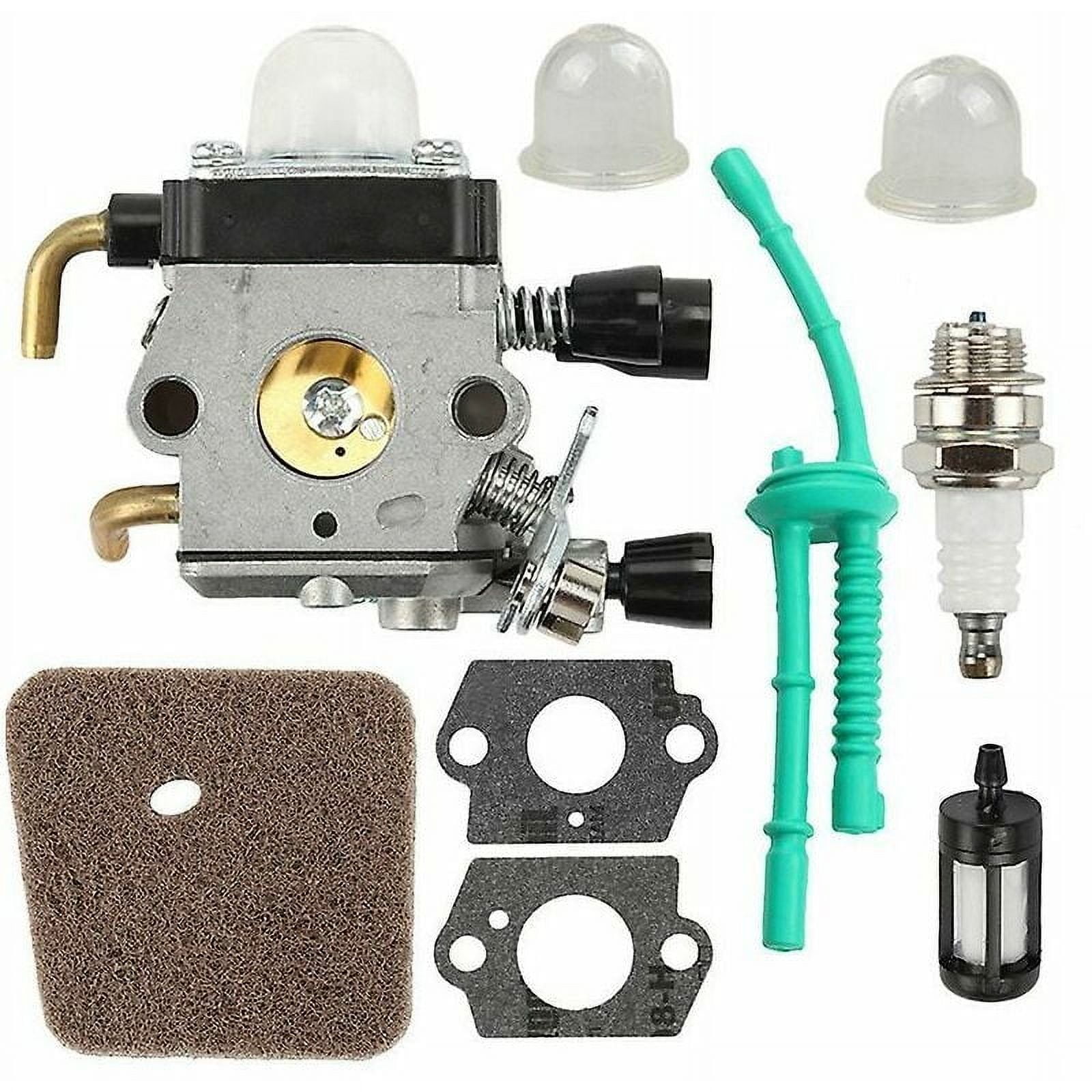 Primer Bulb Included In Our Trimmer Tune Up Kits, Complemented By A ...