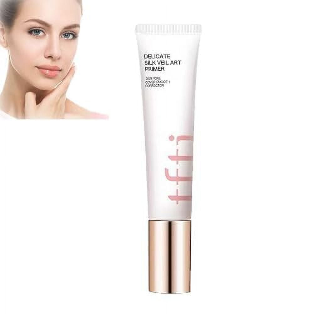 Primer for Face Before Makeup, Concealer Delicate Silk Veil Primer ...