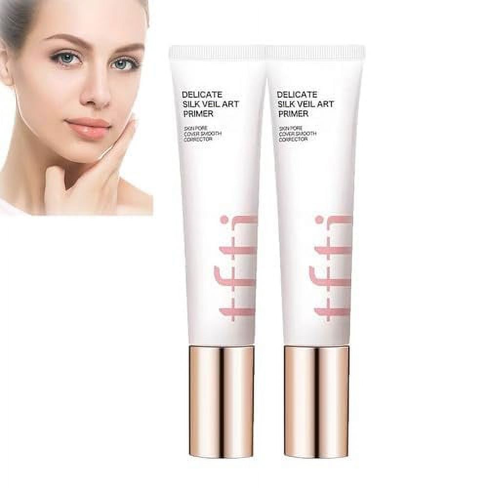 Primer for Face Before Makeup, Concealer Delicate Silk Veil Primer ...