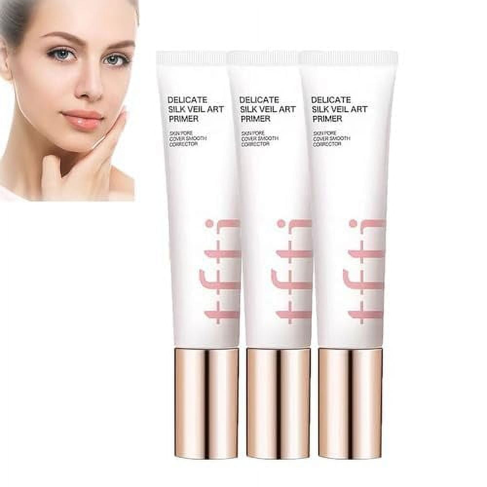 Primer for Face Before Makeup, Concealer Delicate Silk Veil Primer ...
