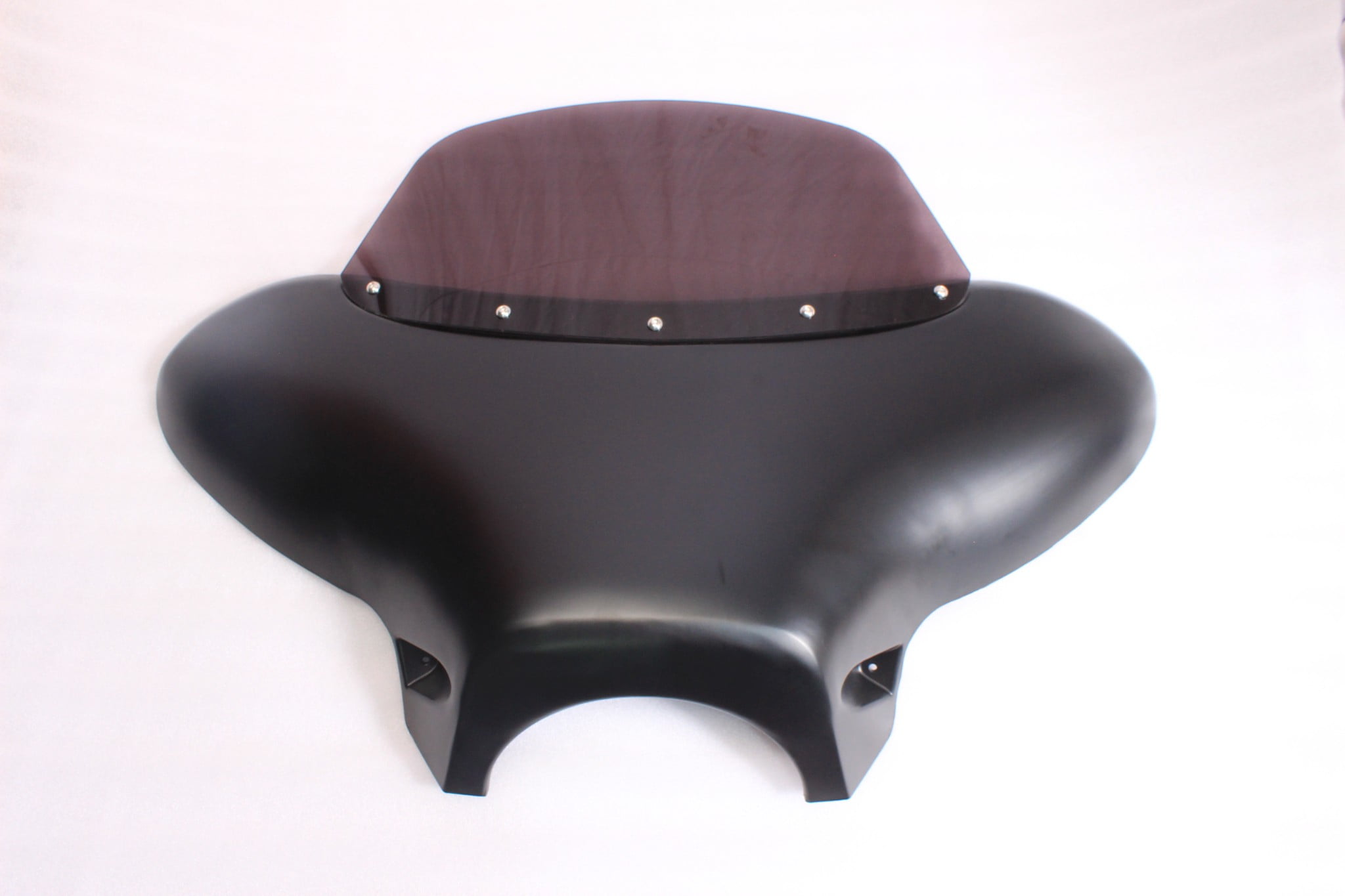 Primer Fairing Windshield Batwing ABS Plastics for Hon da Shadow Sabre ...