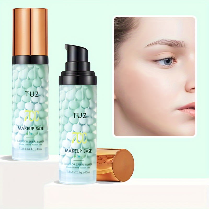 Primer Full Coverage Isolation Cream Facial Concealer Makeup Invisible ...