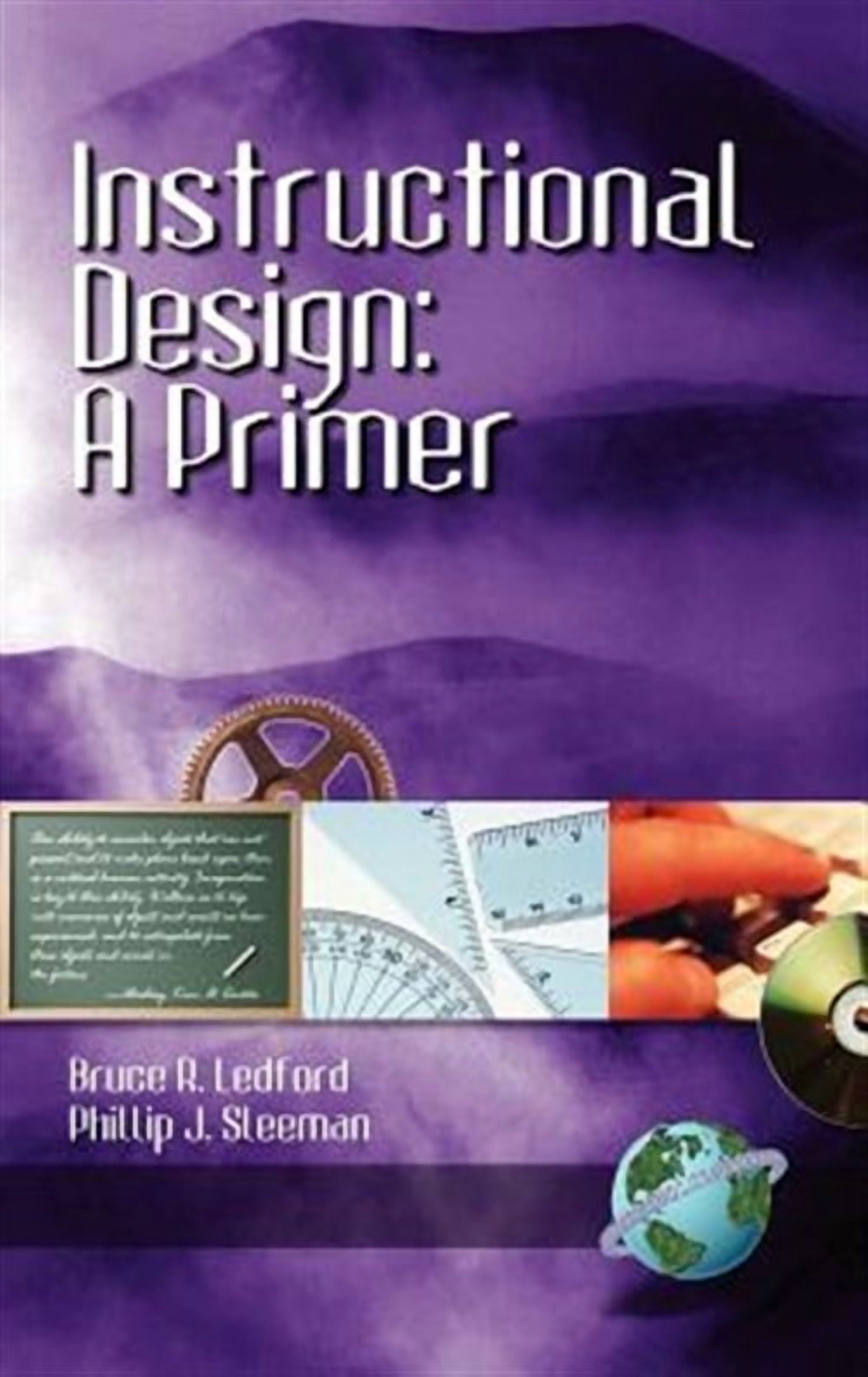 Primer: Instructional Design (Hc) (Hardcover) - Walmart Business Supplies