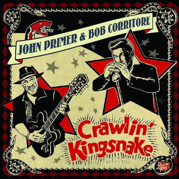 Primer,John & Corritore,Bob - Crawlin' Kingsnake - Music & Performance ...