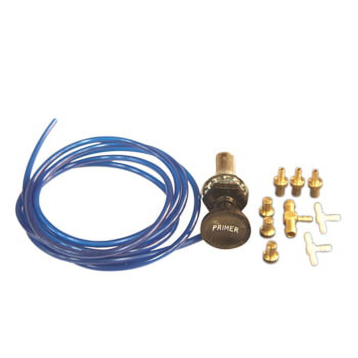 Primer Kit, Triple Mikuni Polaris/Yamaha Pro #: A4066 X-Ref ...