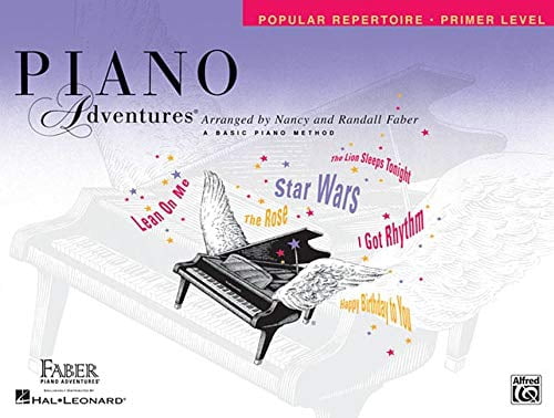 Pre-Owned Primer Level - Popular Repertoire Book. (Piano Adventures ...