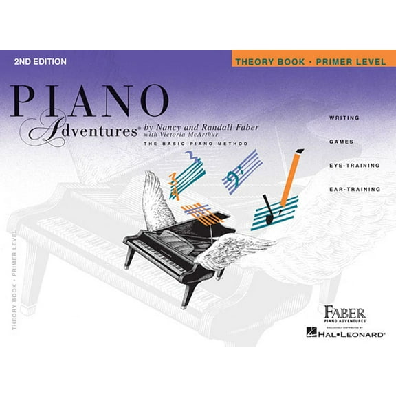 Piano Adventures: Performance Book - Primer Level, 2nd Edition ...
