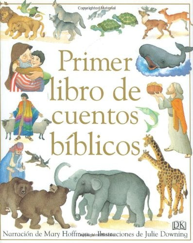 Pre-Owned Primer Libro de Cuentos Biblicos - Walmart.com