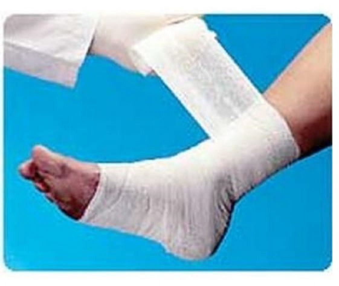 Primer Modified Unna Boot Compression Bandage with Calamine, 4x10 yds ...