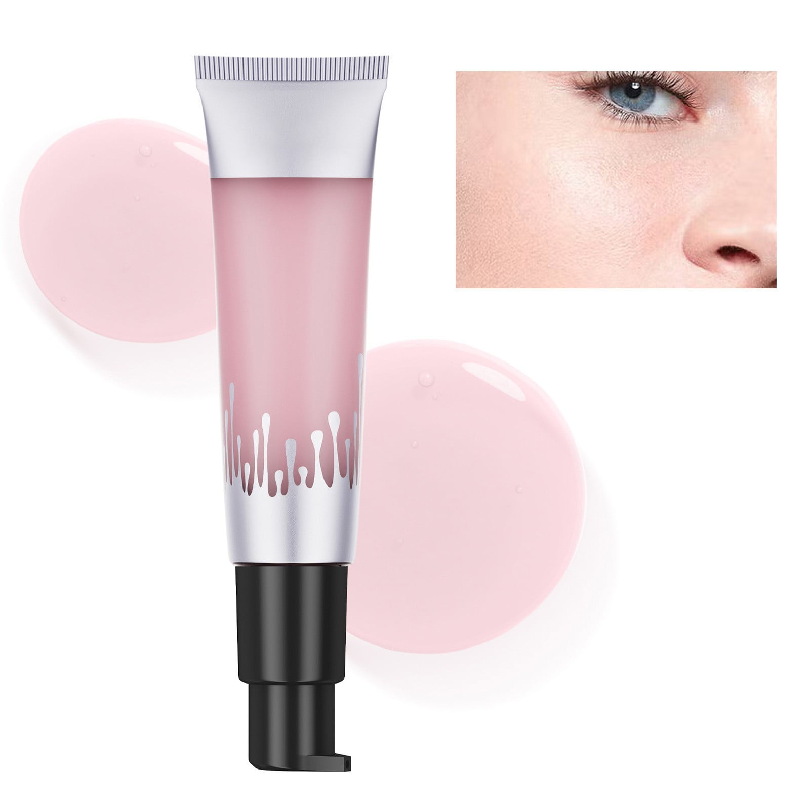Primer Vikudy Reduce Price! Pre Makeup Milk Gel Moisturizing Facial ... Primer Vikudy Reduce Price! Pre Makeup Milk Gel Moisturizing Facial ...