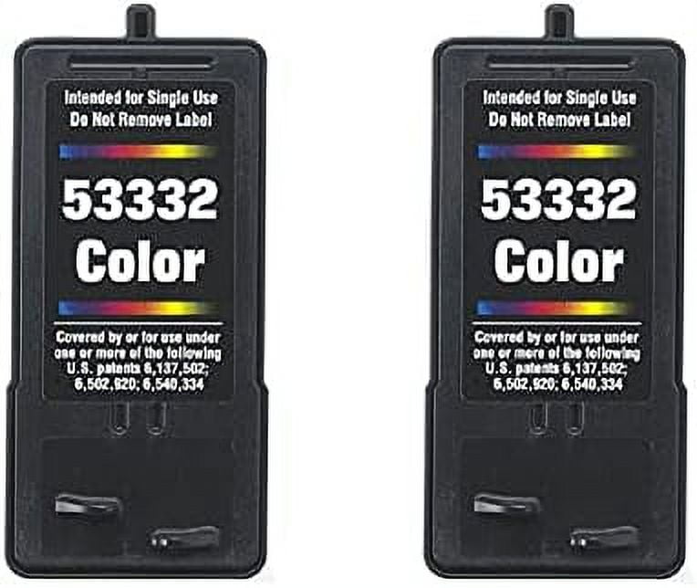 Primera 53332 Tri-Color Cartridge 2-Pack for Original SE - Walmart.com