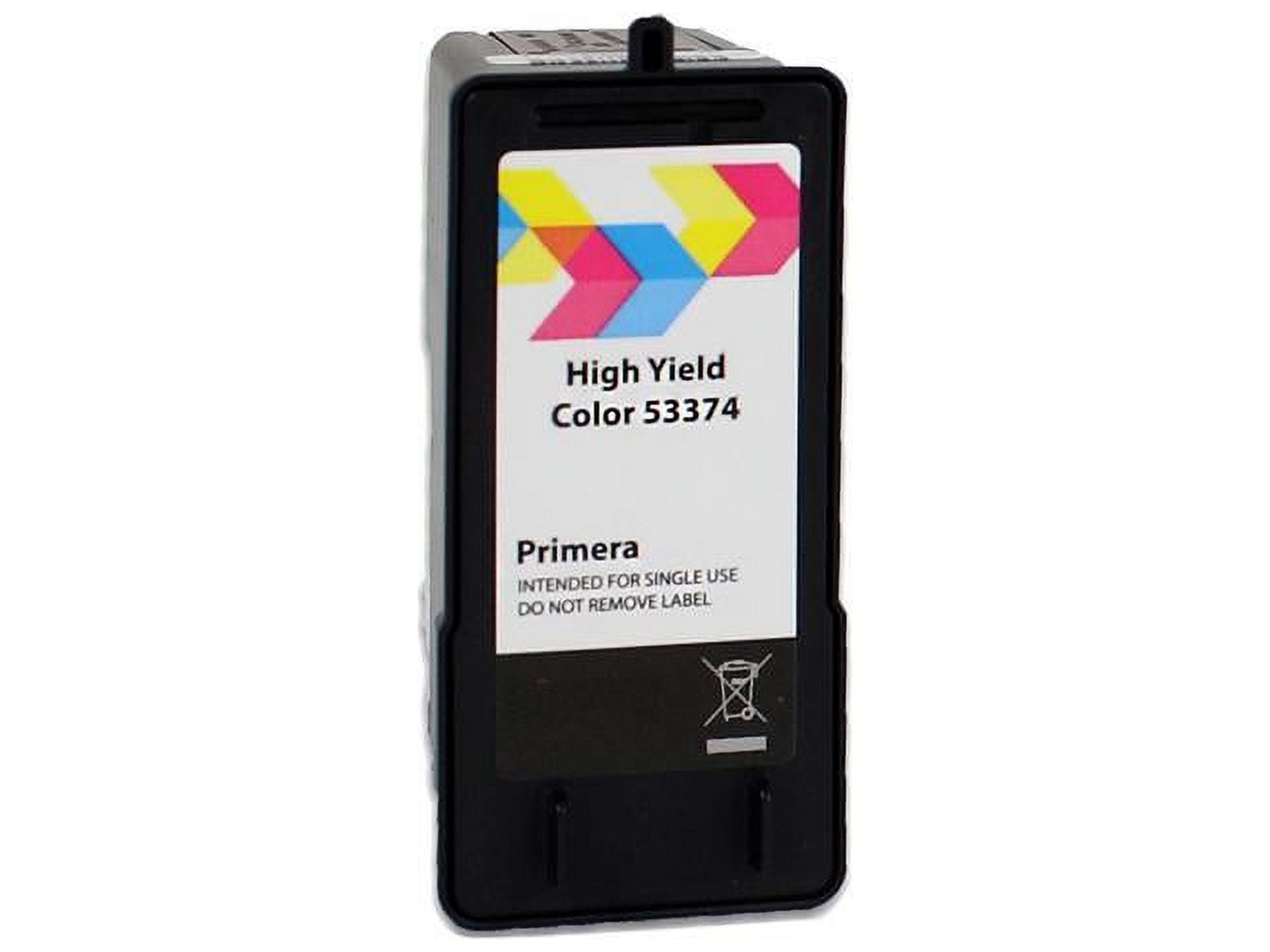 Primera 53374 LX500 Tri-Color Cartridge (Dye-Based Ink) - Walmart.com