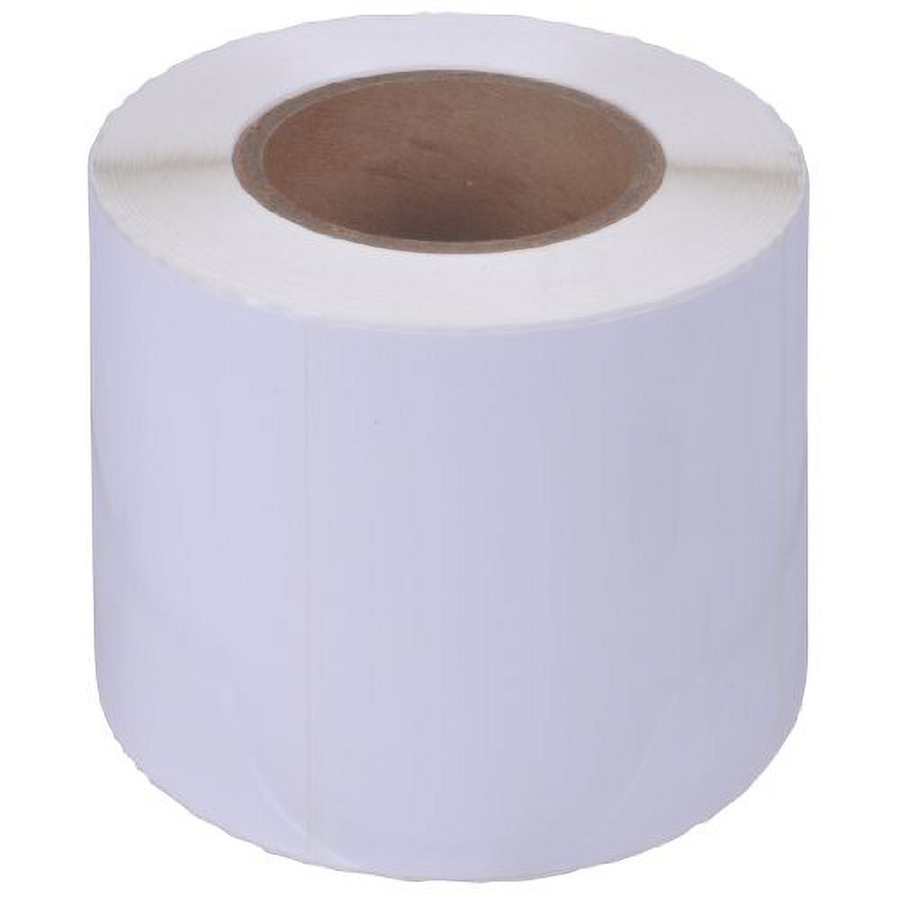 Primera Compatible 5" X 4" Semi Gloss Inkjet Labels. Supplied 625 ...