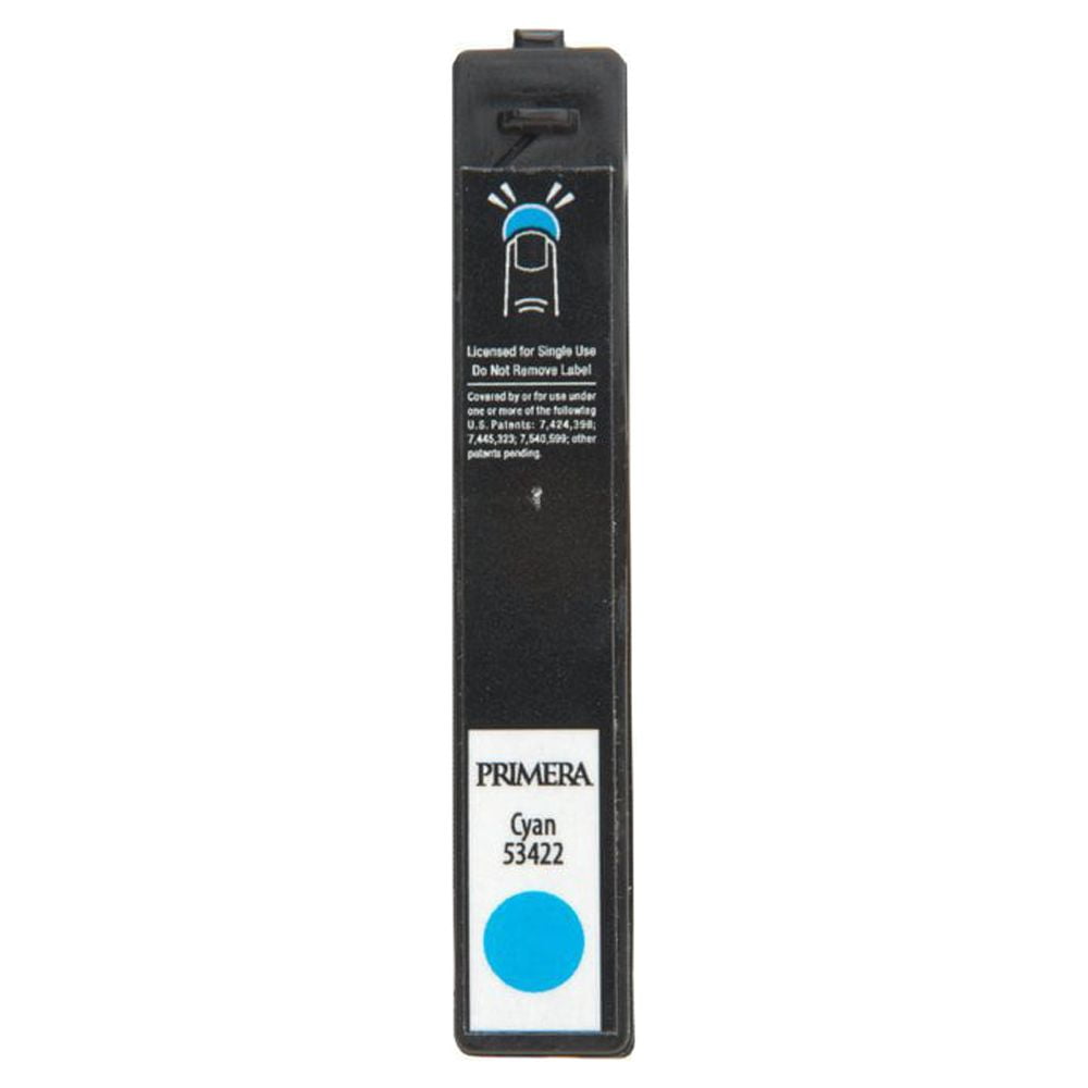 Primera INK, LX900 CYAN INK CARTRIDGE - Walmart.com