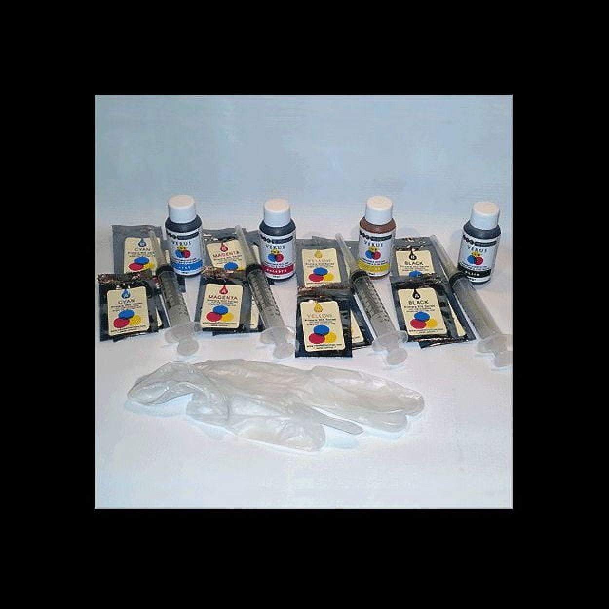 Primera LX900 Ink Refill Kit (~14 refills - $9.92ea) w/ FREE USA ...