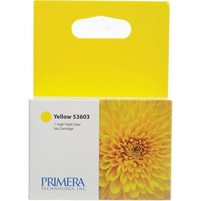 Primera Technology 53603 Ink Cartridge - Yellow - Walmart Business Supplies