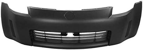 Primered, Front Bumper Cover Fascia for 2003 2004 2005 Nissan 350Z 03 ...