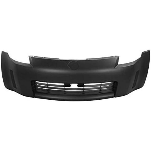 Primered, Front Bumper Cover Fascia for 2003 2004 2005 Nissan 350Z 03 ...