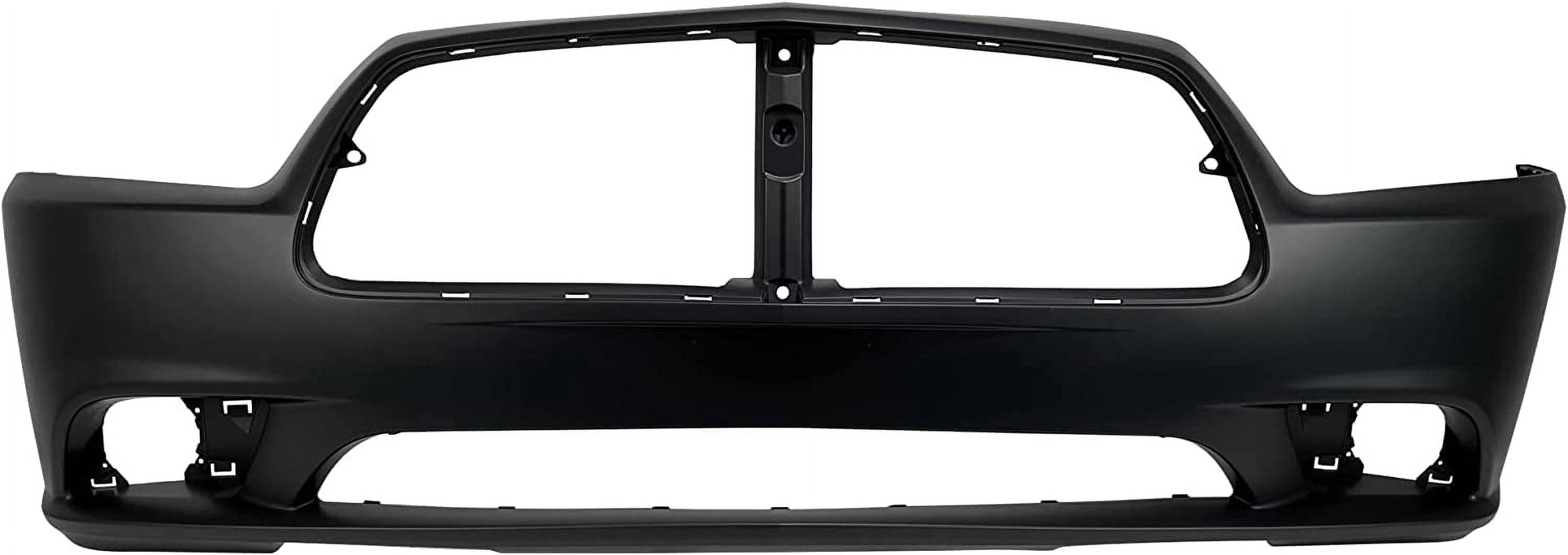 - Primered, Front Bumper Cover Fascia for 2011 2012 2013 2014 Dodge ...