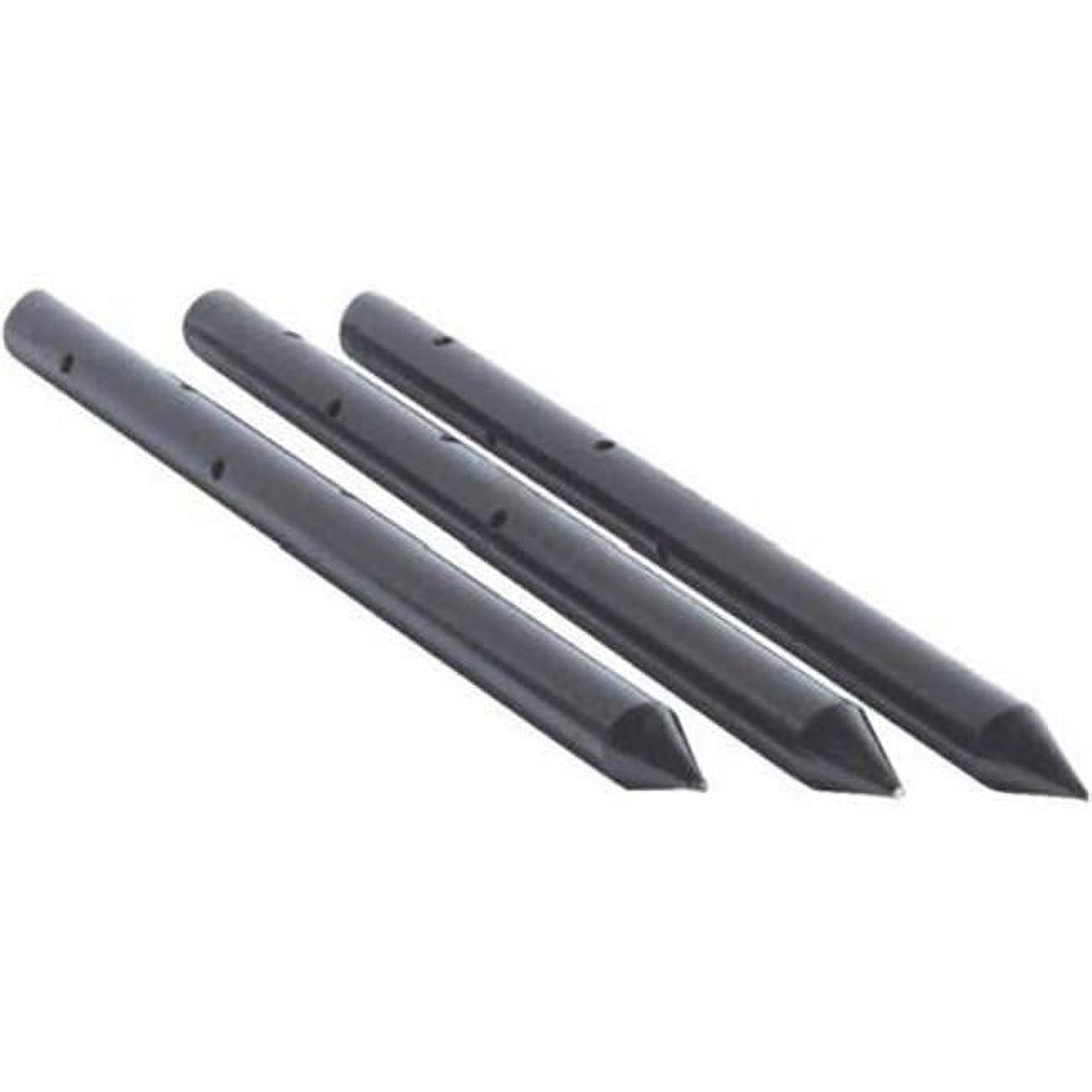 Primesource Building Products 0.75 x 36 in. Round Stakes with Hole ...
