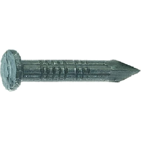Primesource Grip-Rite 3 in. Masonry Steel Nail Round 50 lb. - Walmart.com