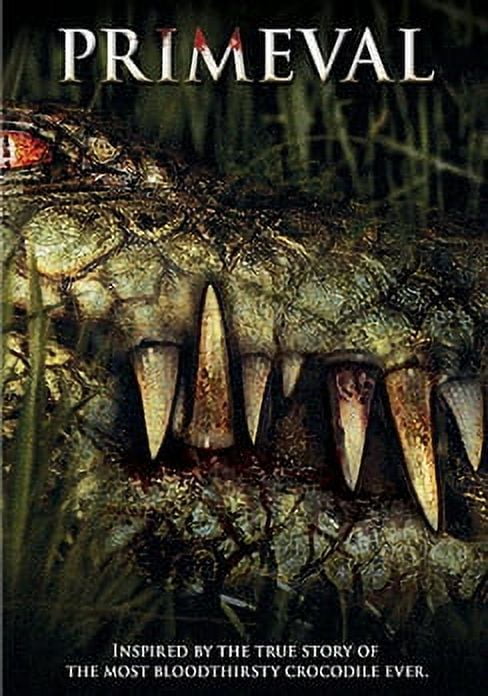 Primeval (DVD) Digital Video Disc - Walmart.com