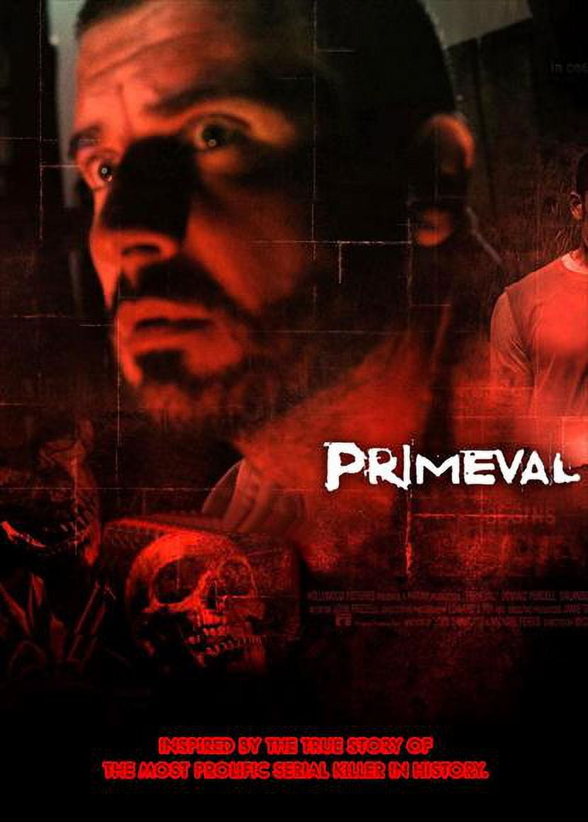 Primeval - movie POSTER (Style B) (27" x 40") (2007) - Walmart.com