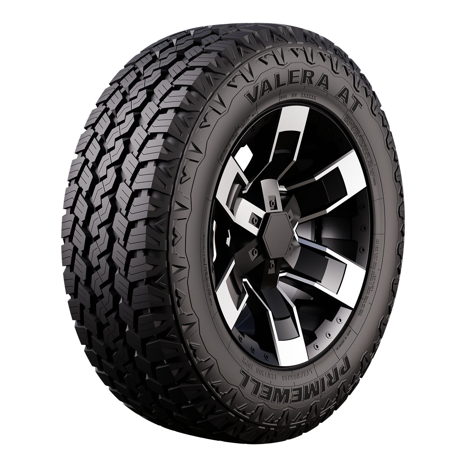 Primewell Valera AT All Terrain P265/70R16 111T Light Truck Tire ...