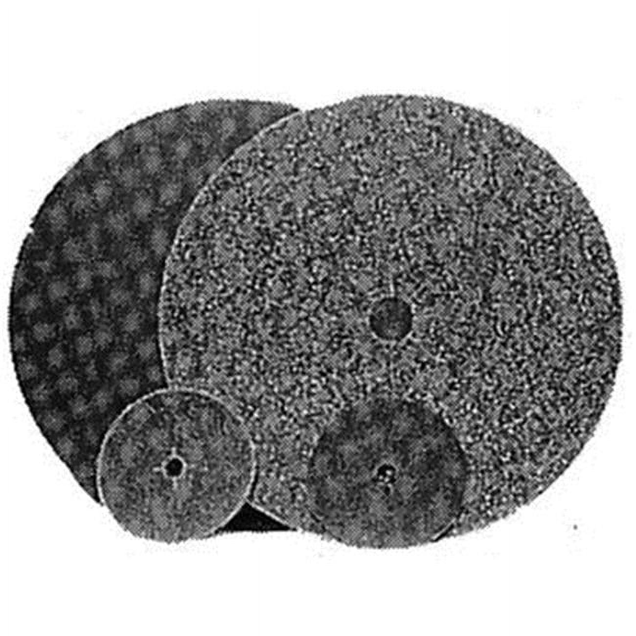 Primex Abrasives 119300804 17 in. 80 Grit Floor Sanding Disc - Walmart.com