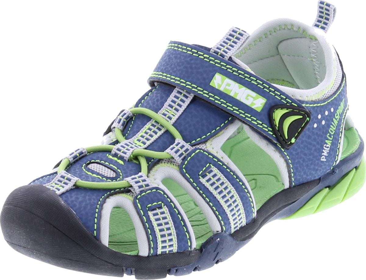 Primigi Boys 7332 Closed Toe and Back Outdoor Adventure Sport Sandals ...
