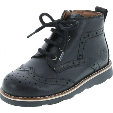 Twisted X Boots Boys Dusty Infant Lace Moc 6-M Tan - Walmart.com