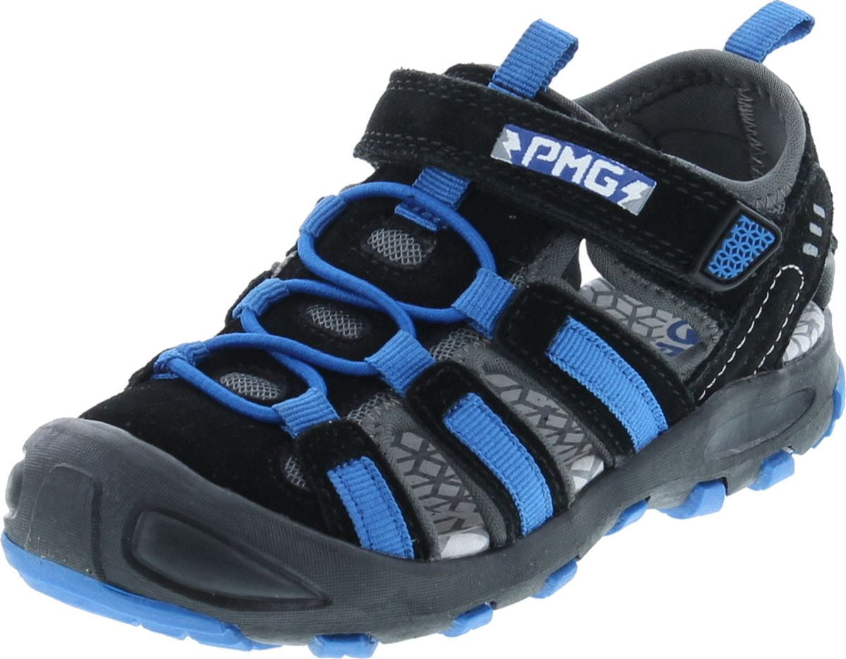 Primigi Boys Overdrive Cross-01 Sport Outdoor Closed Protective Toe and ...