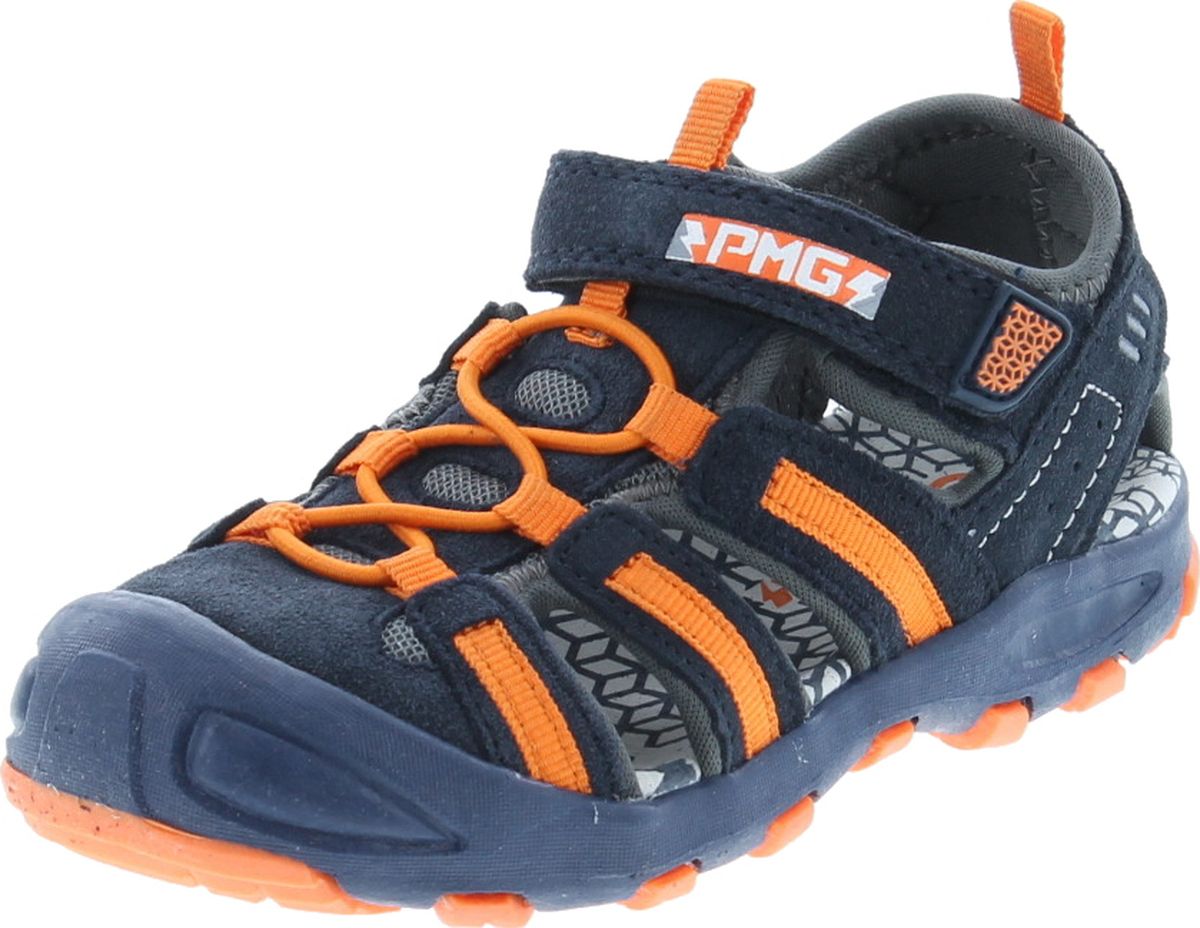 Primigi Boys Overdrive Cross-01 Sport Outdoor Closed Protective Toe and ...