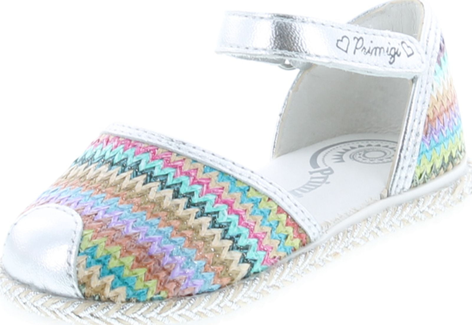 Primigi Girls 14193 Fashion European Sandals - Walmart.com