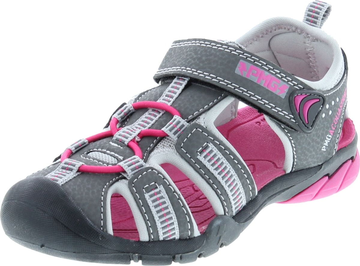 Primigi Girls 7332 Outdoor Water Friendly Protective Sandals - Walmart.com