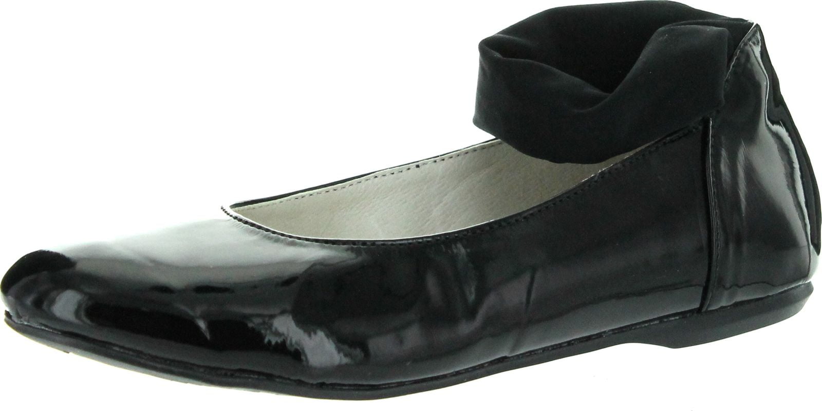 Primigi Girls Ginni Dress Flats with Ankle Strap - Walmart.com