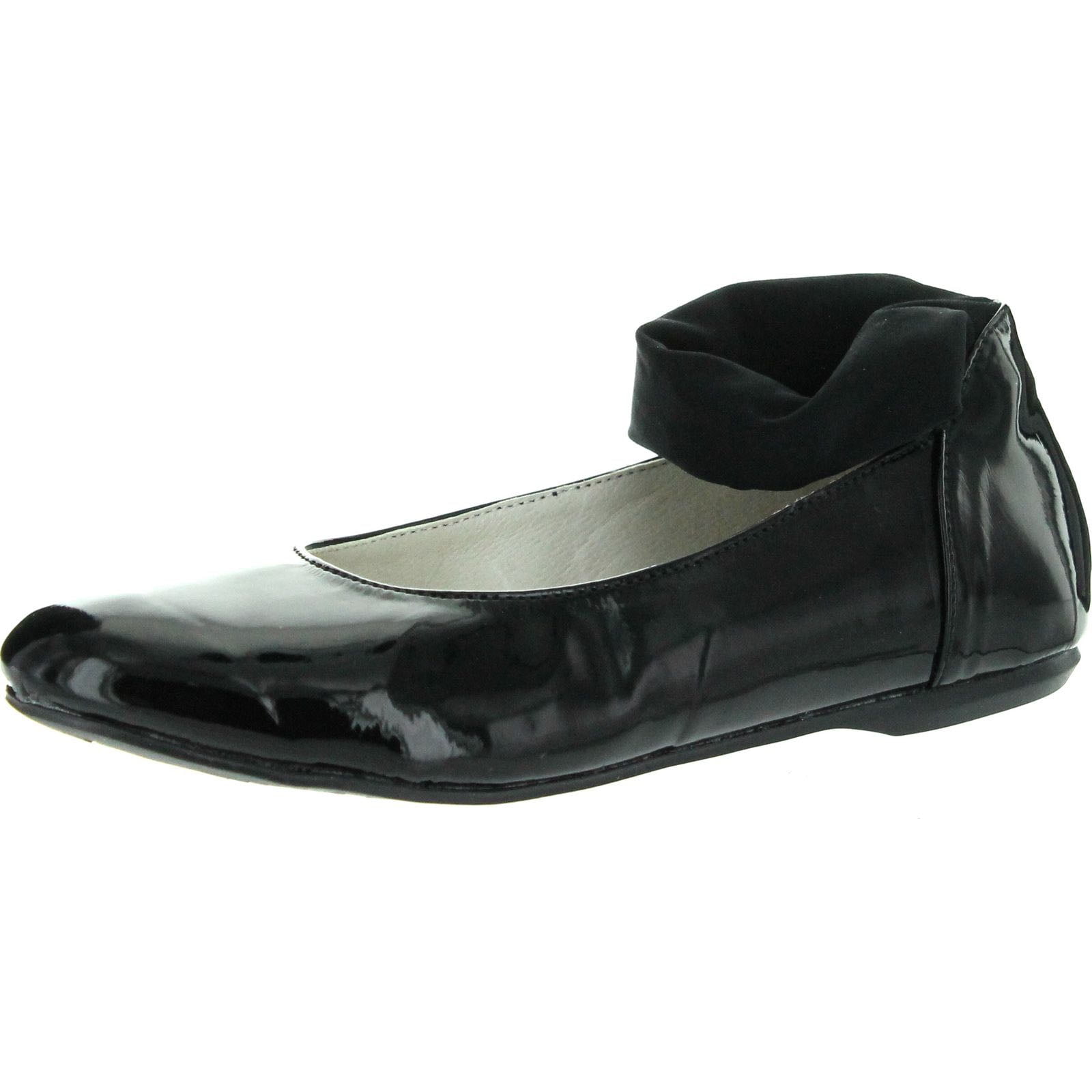 Primigi Girls Ginni Dress Flats with Ankle Strap - Walmart.com