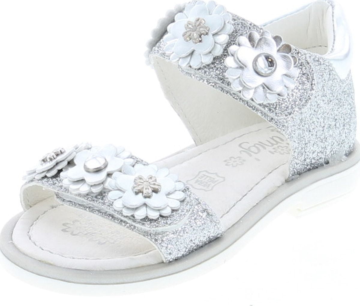 Primigi Girls Jalia Fashion Sandals - Walmart Business Supplies